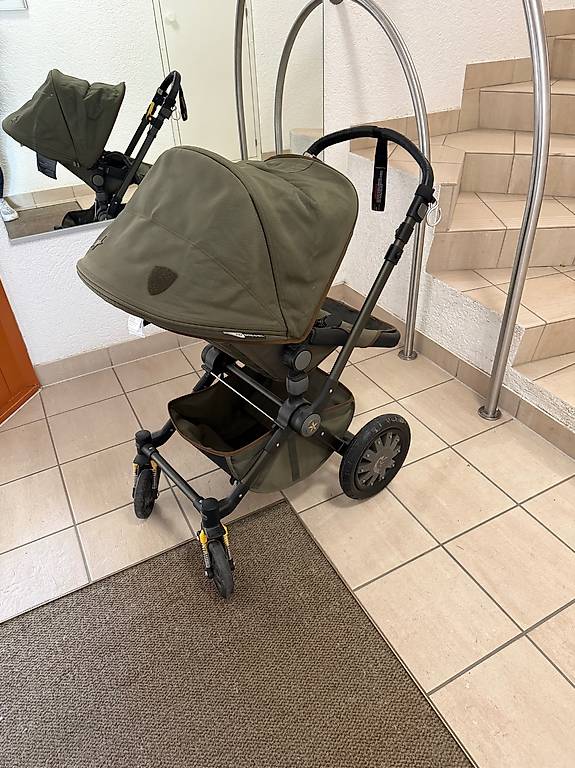 Pousette bugaboo Canton Genève - anibis.ch