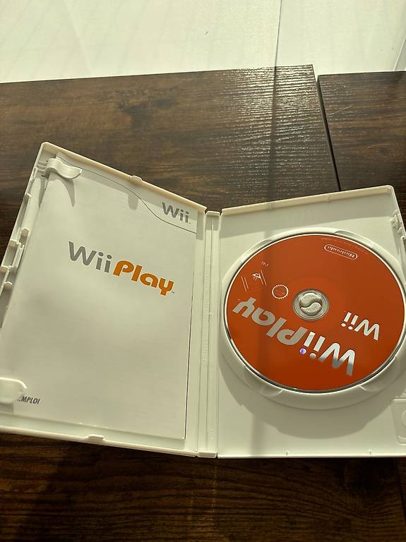 Wii Play - Nintendo Wii Canton Vaud - anibis.ch