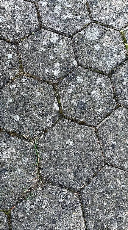 Verbundsteine wabenförmig im Kanton Bern - anibis.ch