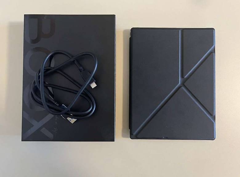 Onyx Boox Tab mini C (E-Ink Tablet mit Farbdisplay) Canton Grisons ...