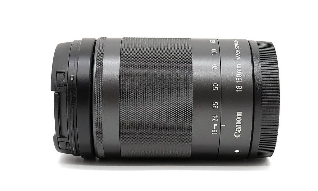 Canon EF-M 18-150mm F/3.5-6.3 IS STM Objektiv für Canon im Kanton ...