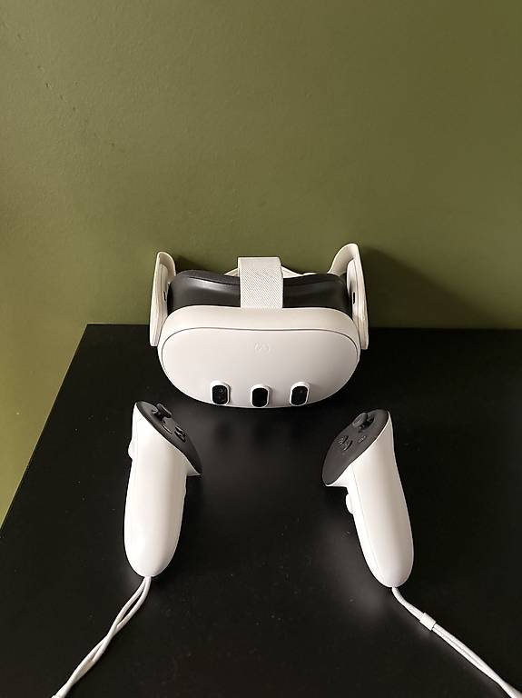 Meta quest 3 128gb Canton Vaud - anibis.ch