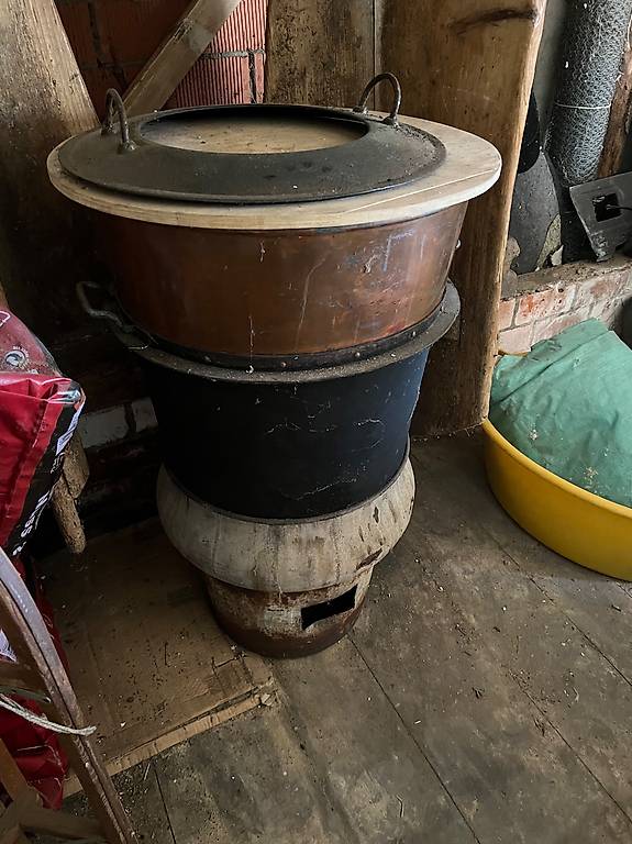 A louer ou vente de chaudron Canton Fribourg - anibis.ch