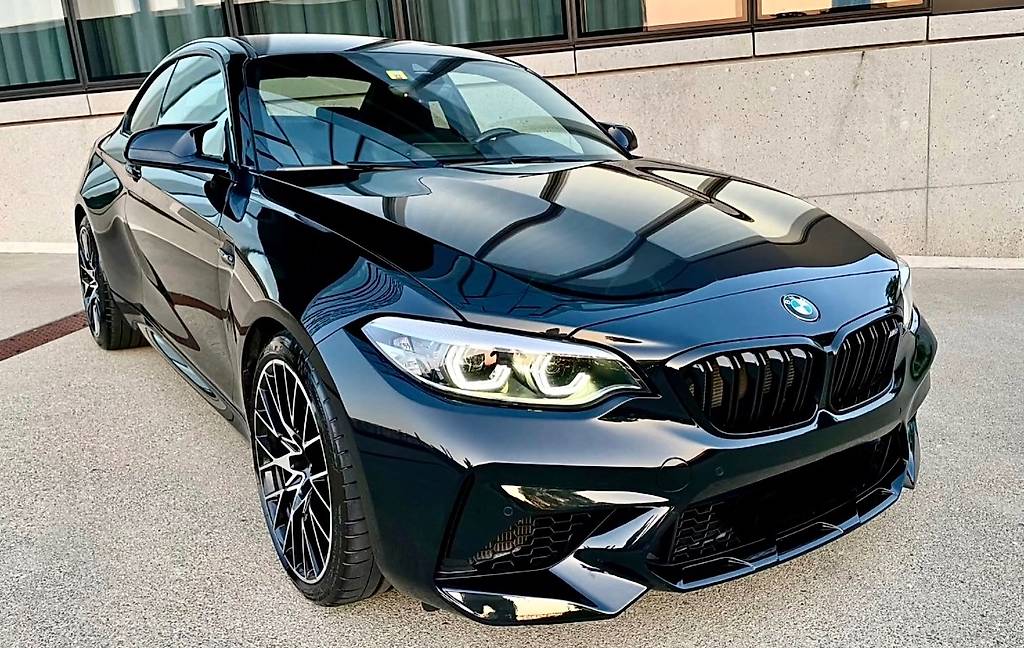 Zu verkaufen M2 Competition Cantone Berna - anibis.ch