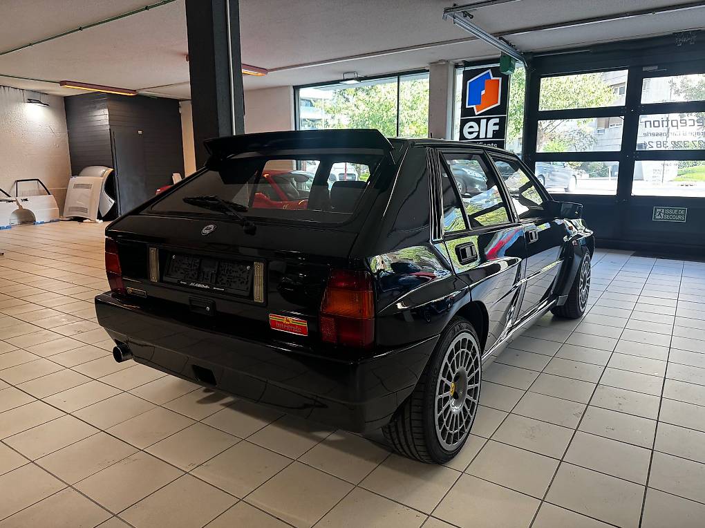 Lancia Delta HF turbo 1.6 kit EVO Canton Valais - anibis.ch