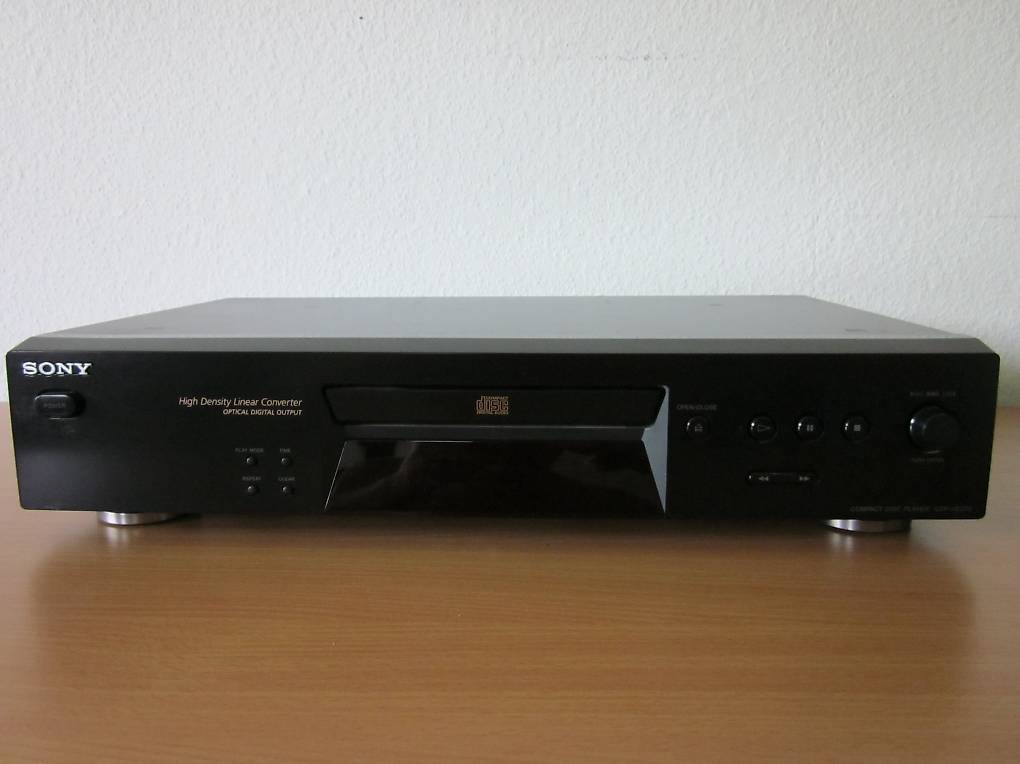 Sony CDP-XE270 (Lecteur de CD) Canton Vaud - anibis.ch
