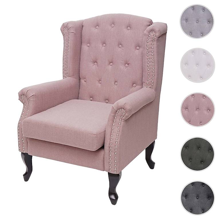 Chesterfield fauteuil fauteuil à (Livraison Gratuit) Canton Vaud ...