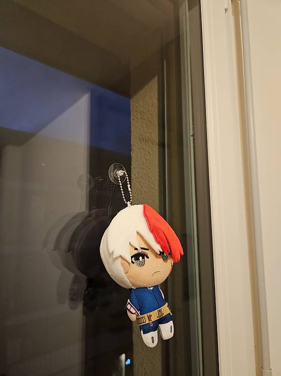 Shoto Todoroki de My Hero Academia Canton Vaud - anibis.ch