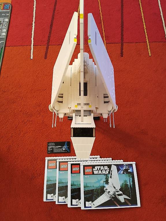 Lego Star wars 10212 Imperial Shuttle Canton Vaud - anibis.ch