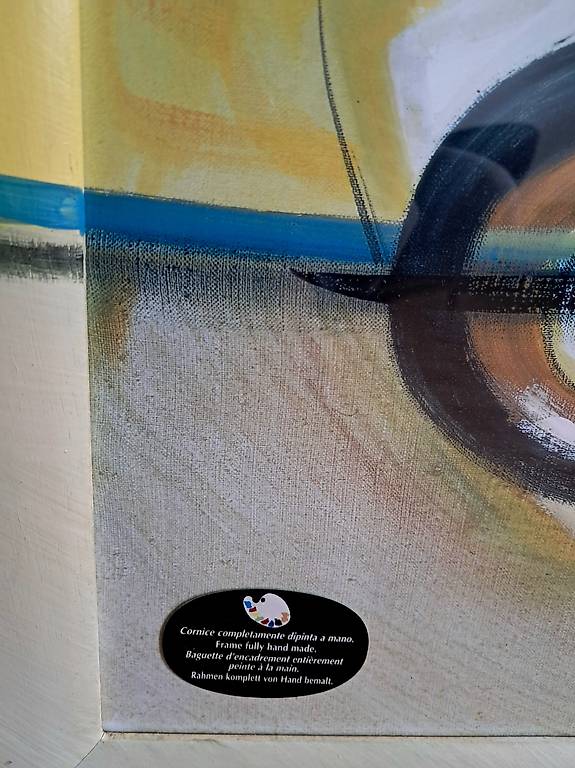 Tableau de décoration musical Pop Art musique Canton Vaud - anibis.ch