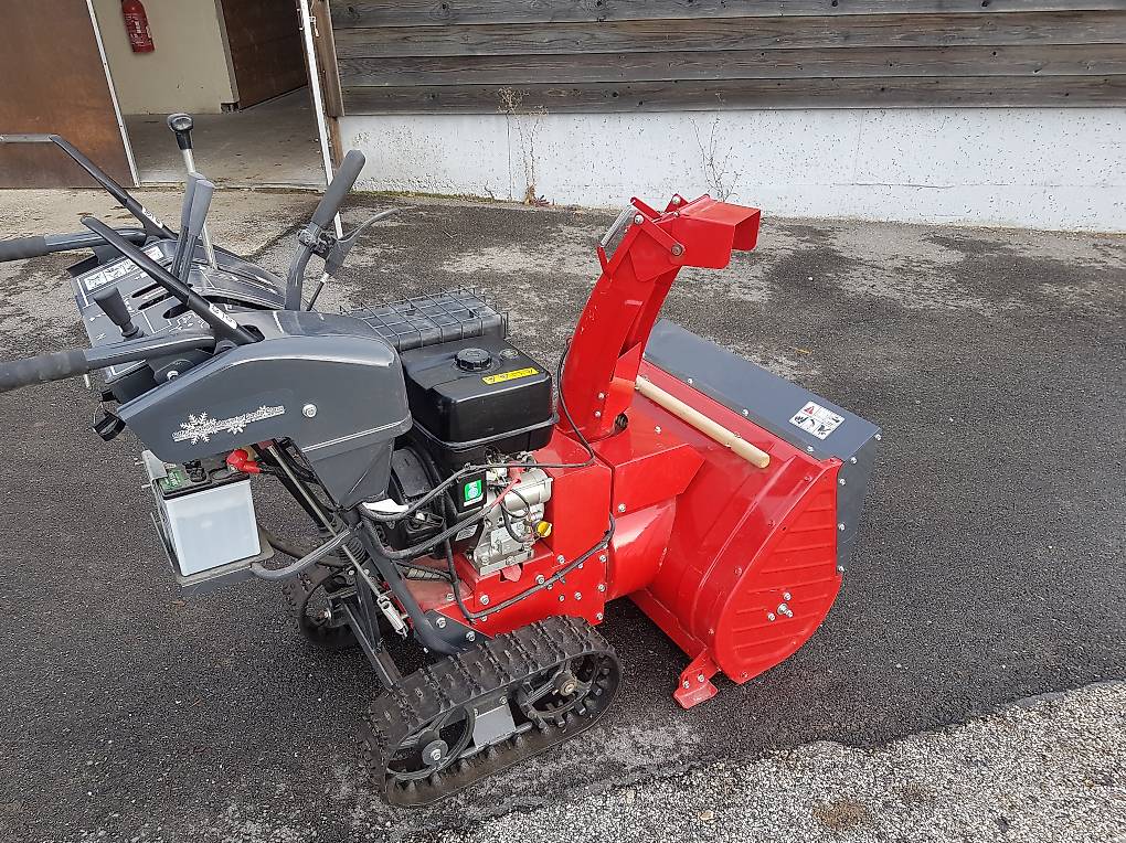 Fraise à neige Fujii professionnelle Canton Vaud - anibis.ch