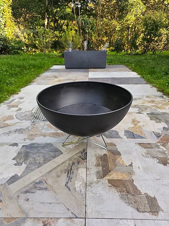 Brasero, Bowl höfats 57 cm avec accessoires complets Canton Genève ...