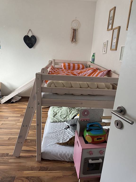 Lit toboggan enfant Canton Vaud - anibis.ch