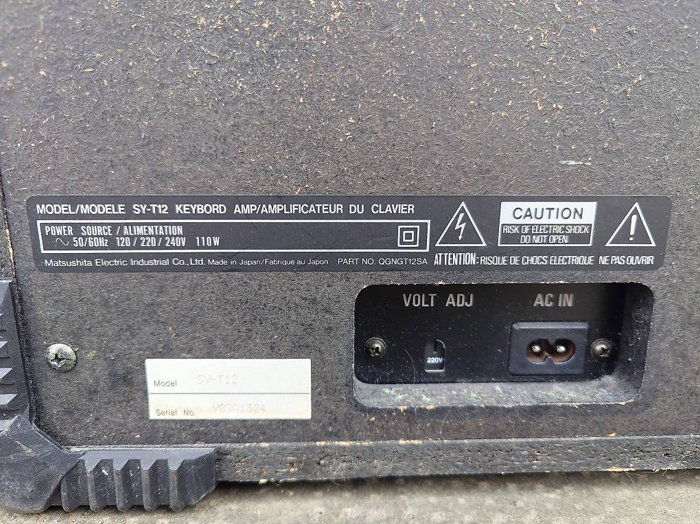 Amplificateur de guitare Technics Canton Neuchâtel - anibis.ch