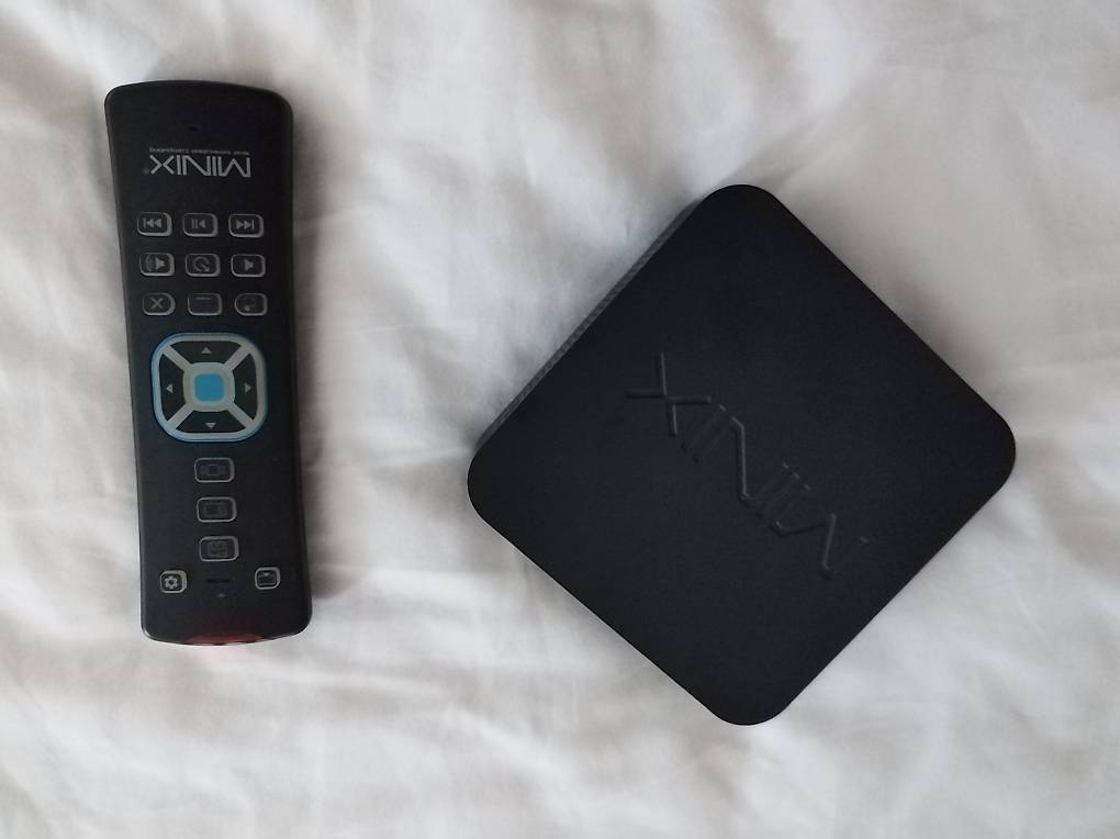 Ordinateur Minix multimedia 14cm x 14cm x 3cm Canton Fribourg - anibis.ch