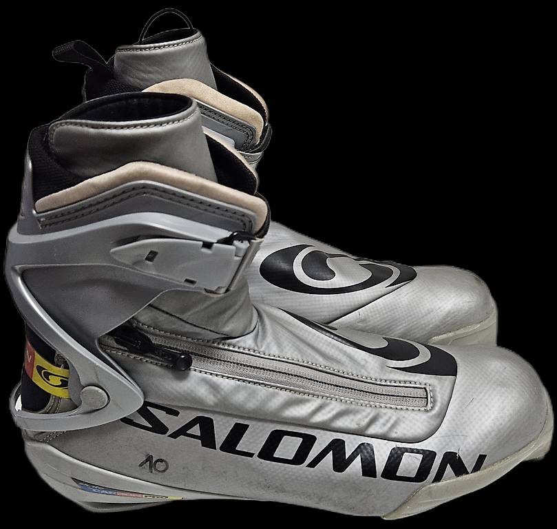 Chaussures Ski de fond Salomon skating carbon pro T44 Canton Vaud ...