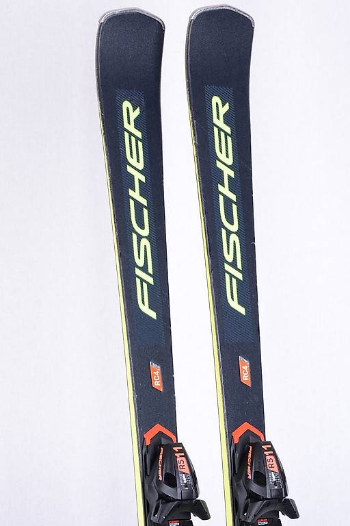 150 cm skis FISCHER RC4 PRO TI 2023, grip walk, power ti Canton Berne ...