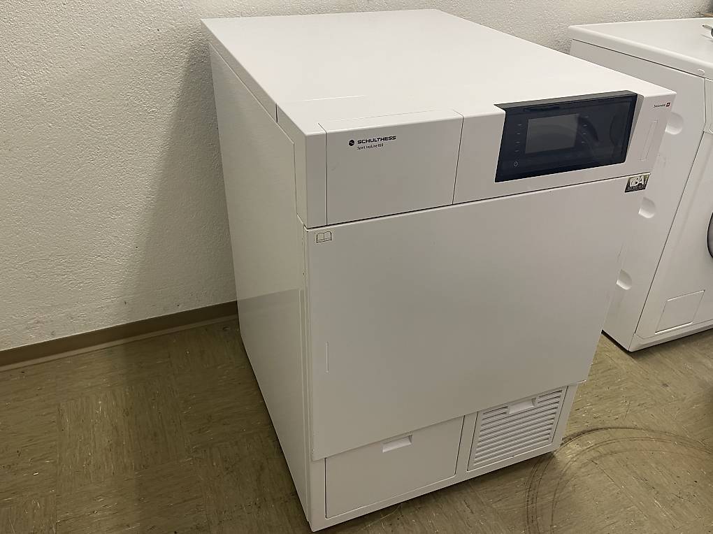 Sèche-linge SCHULTHESS (Spirit top Line 810) Canton Vaud - anibis.ch