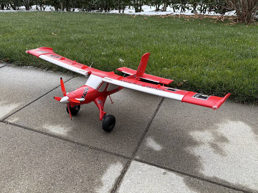 e-flite Micro Draco 800mm BNF im Kanton Wallis - anibis.ch