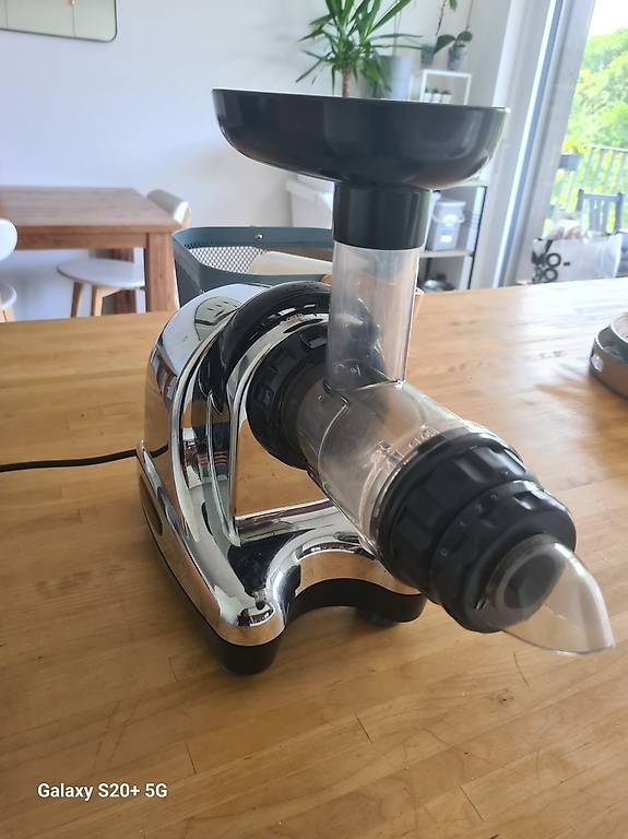 Extracteur de jus vitaleo da-1000 Canton Valais - anibis.ch