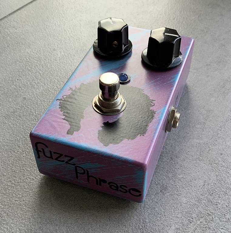 JAM Fuzz Phrase CV7003 germanium fuzz Canton Vaud - anibis.ch