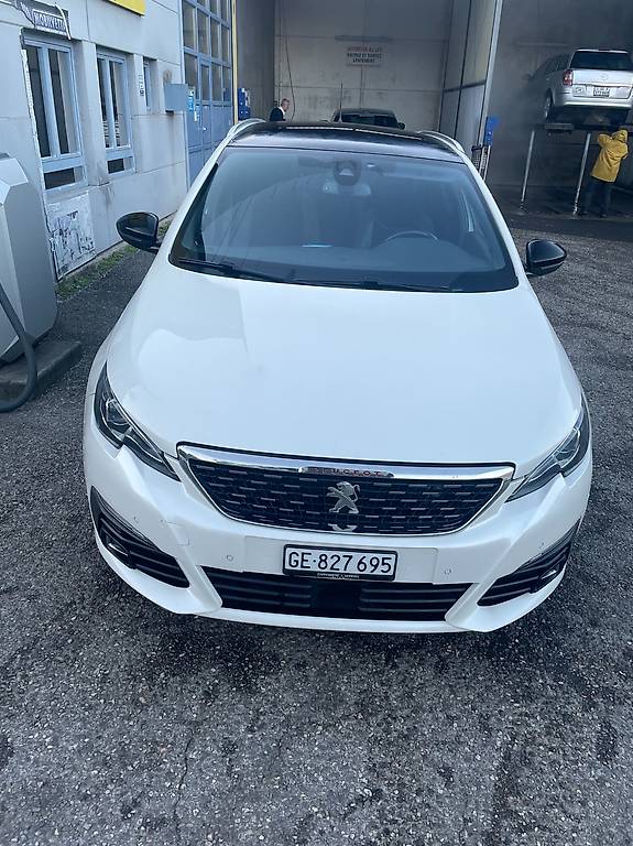 Peugeot 308 2.0 HDI STT Canton Genève - anibis.ch