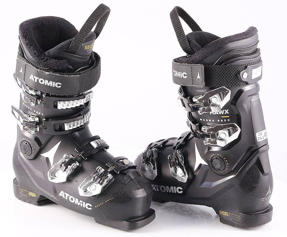 38; 38,5; 39; 40 EU chaussures de ski femme ATOMIC HAWX Canton Berne ...