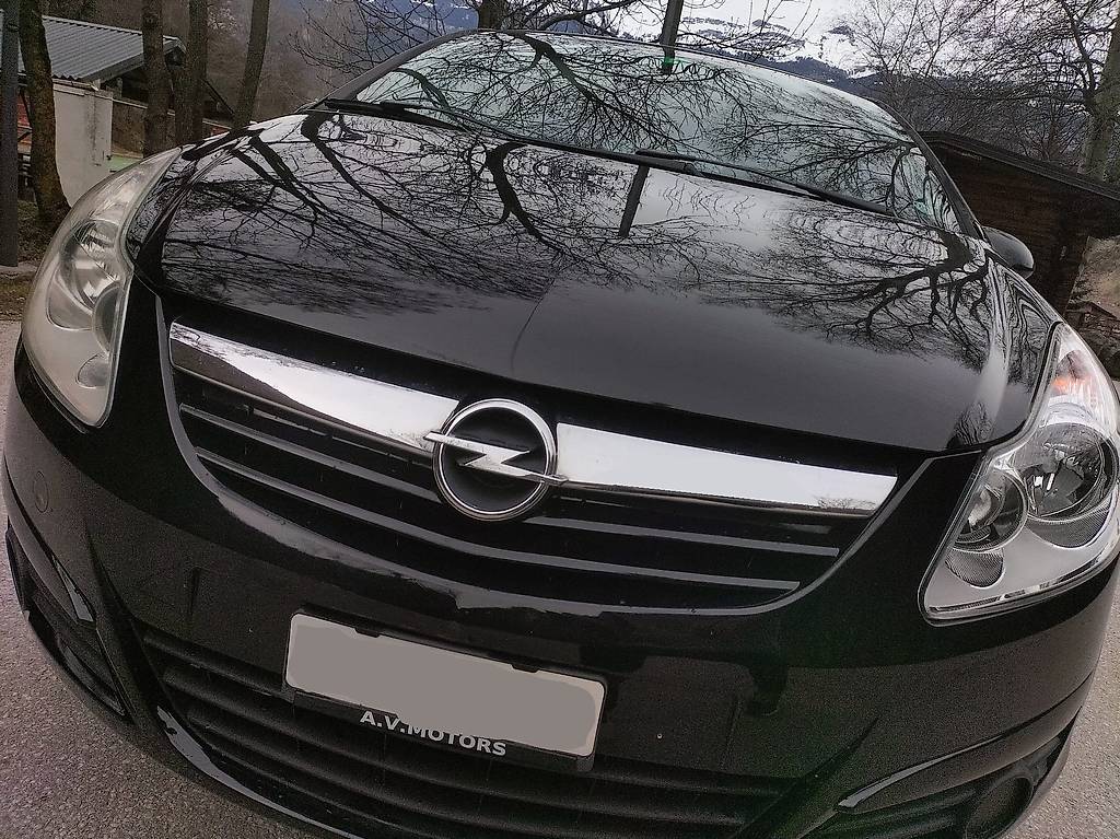opel corsa d diesel Canton Valais - anibis.ch