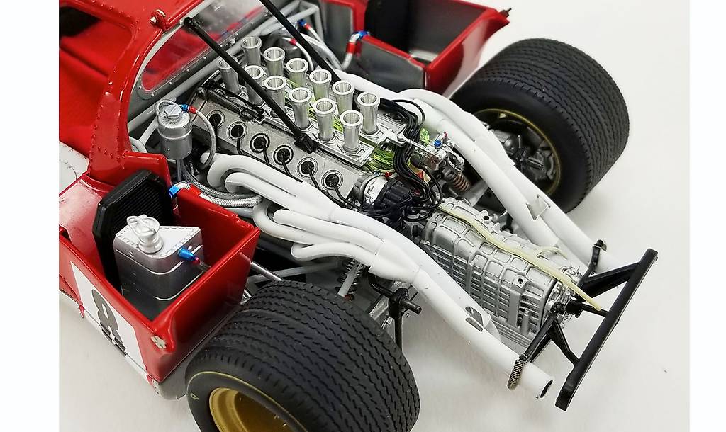 Ferrari 512S Le Mans Steve McQueen GMP NEU 1/18 im Kanton Zürich ...