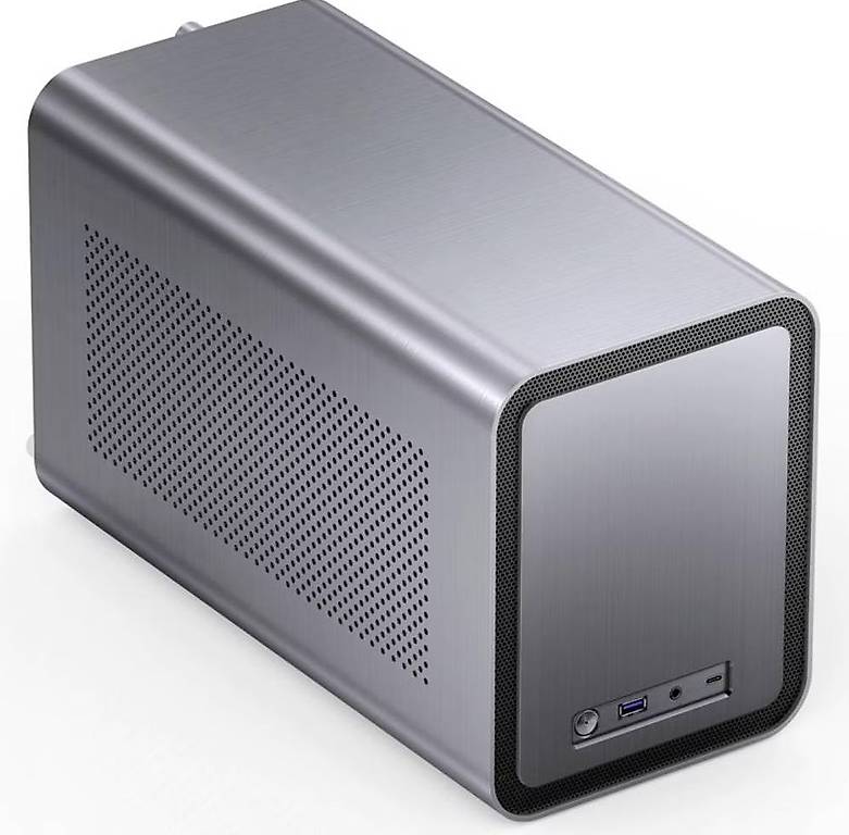 Jonsbo N1 NAS, 5 x HDD + 1 SSD mITX, Never used CASE ONLY Canton Vaud ...