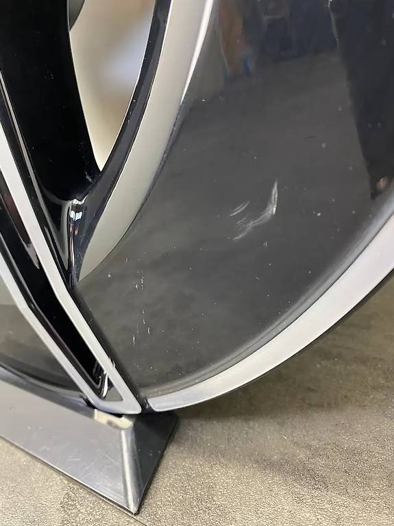 Original Mercedes EQC N293 W293 19 Zoll AMG Felgen im Kanton Basel ...