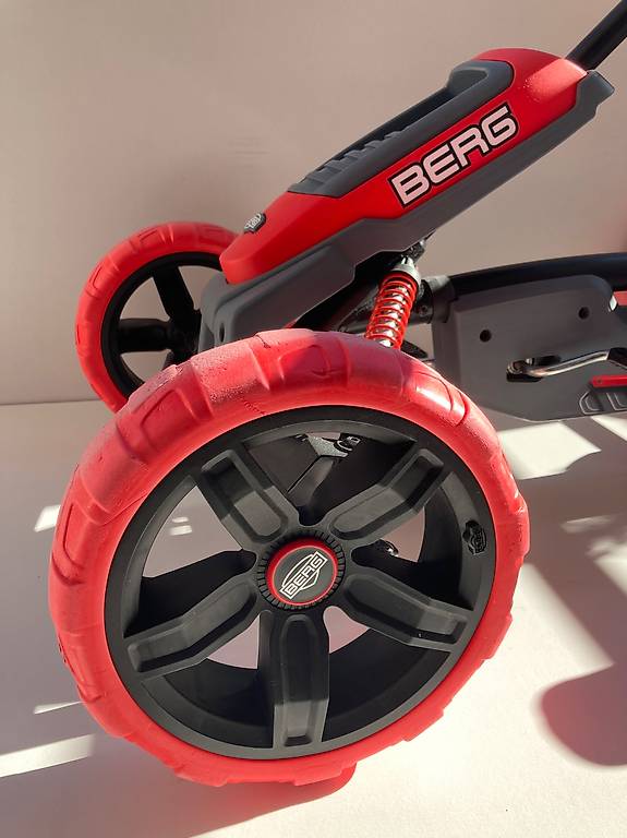 Kart karting à pédales BERG modèle Reppy Rebel Canton Genève - anibis.ch