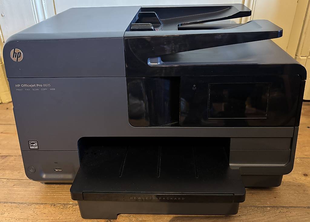 Imprimante HP Officejet Pro 8615 Canton Genève - anibis.ch