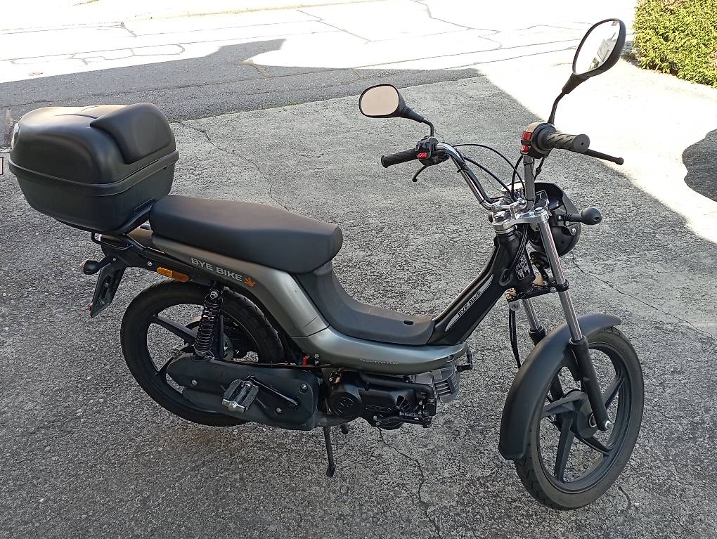 Vélomoteur Canton Vaud - anibis.ch