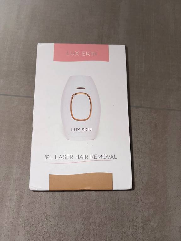 Lux Skin IPL Laser Haarentfernungsgerät Canton Argovie - anibis.ch