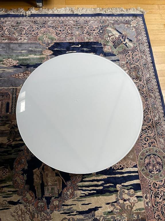 Table basse à roulette Canton Genève - anibis.ch