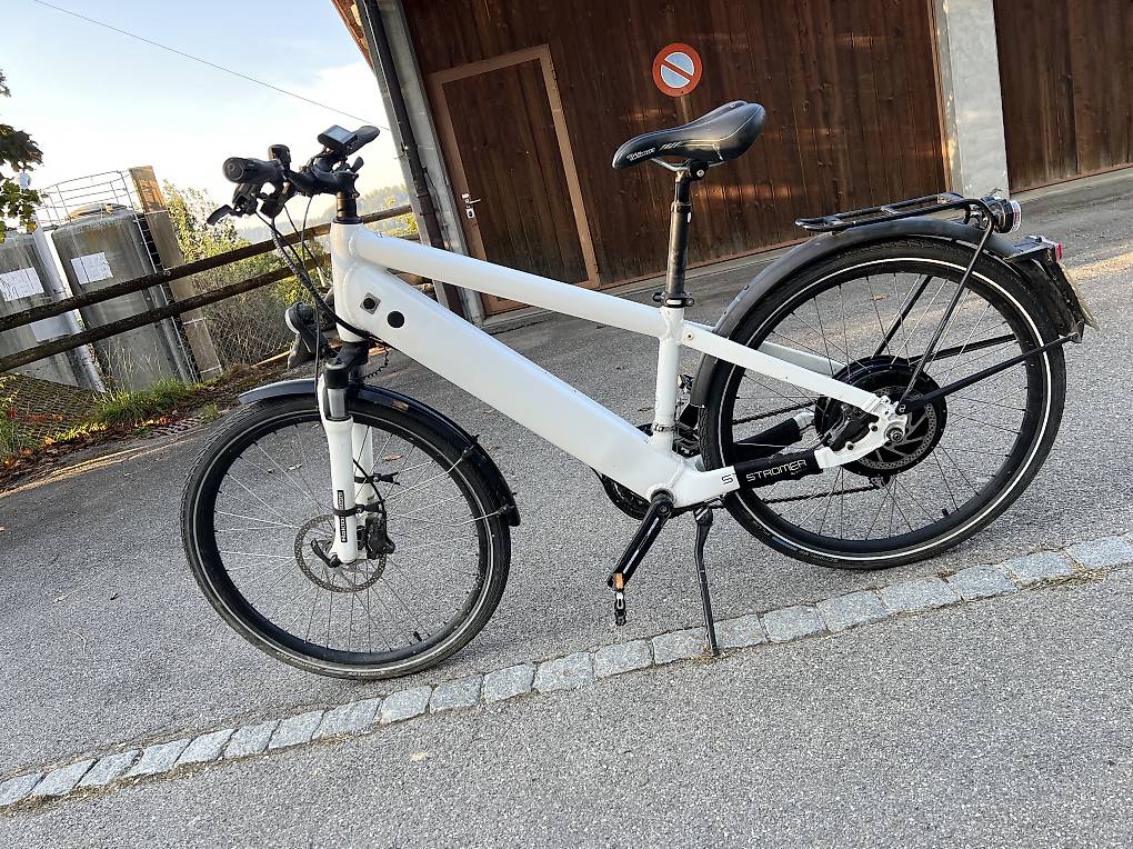 Stromer st1 45 km/h im Kanton Bern - anibis.ch