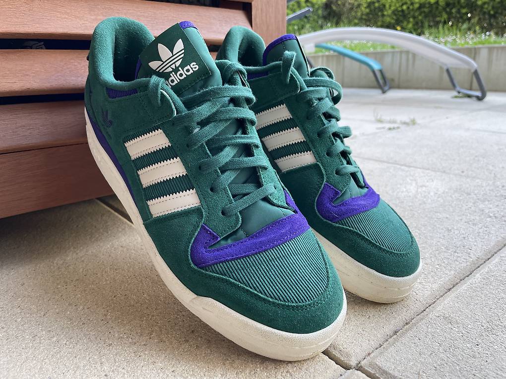 Adidas Forum Low 44 2/3 (UK 10) Canton Vaud - anibis.ch