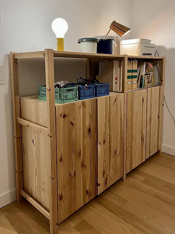 IKEA Ivar hack commode bois Canton Vaud - anibis.ch