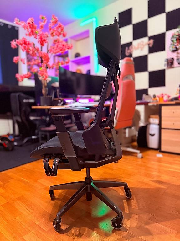 Chaise Gaming ASUS ROG Destrier Ergo _ Très bon état Canton Neuchâtel ...