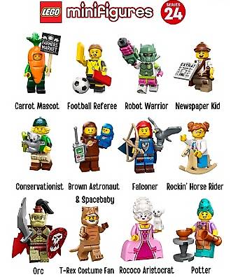 LEGO Minifigures series 24 - Orc Warrior - 71037 Canton Genève - anibis.ch