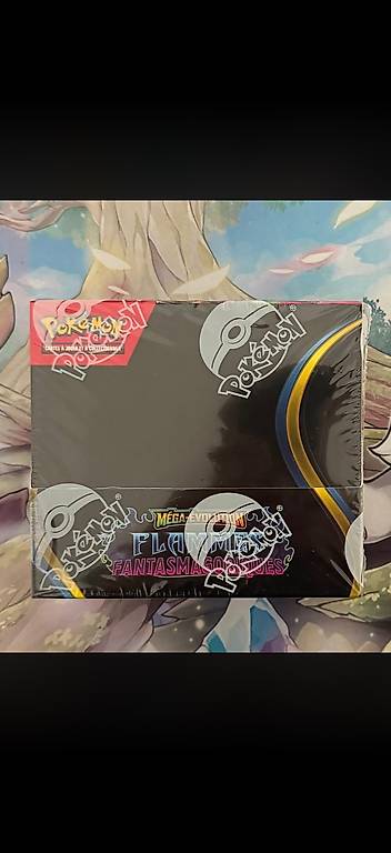 Pokémon : etb me2 (flammes fantasmagoriques) im Kanton Wallis - anibis.ch