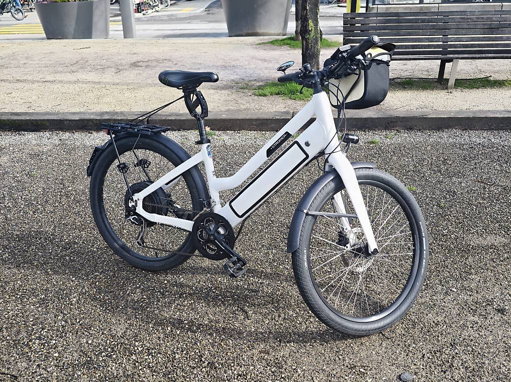 Stromer ST1 homologué 33km/h Canton Genève - anibis.ch