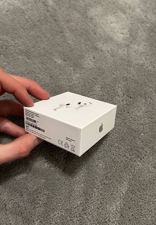 Apple AirPods 4 (anc) neu ungeöffnet top Preis Canton Argovie - anibis.ch