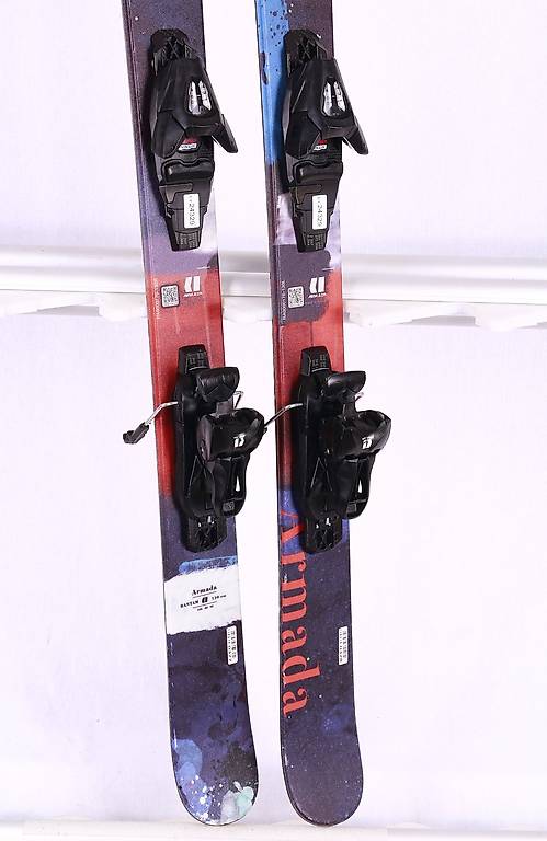 110 120 130 cm Skis ARMADA BANTAM J, grip walk, FREESTYLE Canton Berne ...