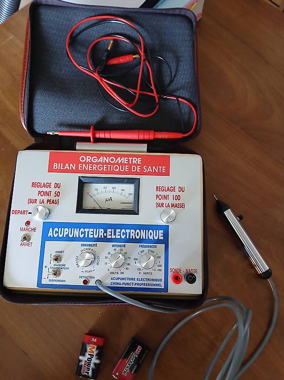 Organomètre et acupuncteur électronique im Kanton Freiburg - anibis.ch