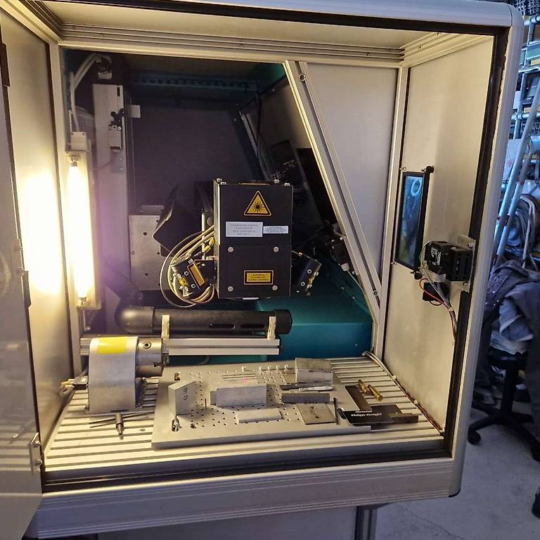 Graveuse Laser Canton Vaud - anibis.ch