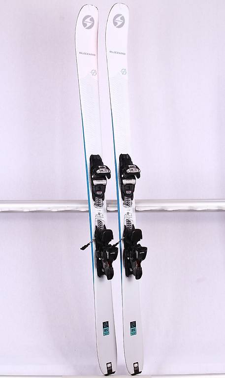 150 157 164 cm skis BLIZZARD ZERO G 85, blue/white Canton Berne - anibis.ch