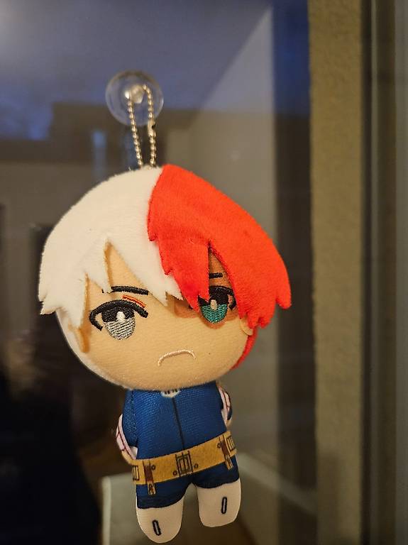 Shoto Todoroki de My Hero Academia Canton Vaud - anibis.ch