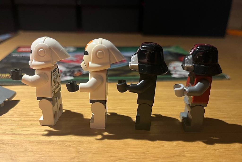 lego star wars battlepack old republic Canton Vaud - anibis.ch